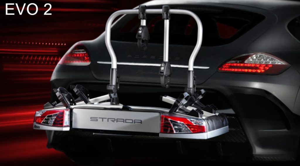 Atera Strada Evo 2 im Test - Alpen Fahrrad